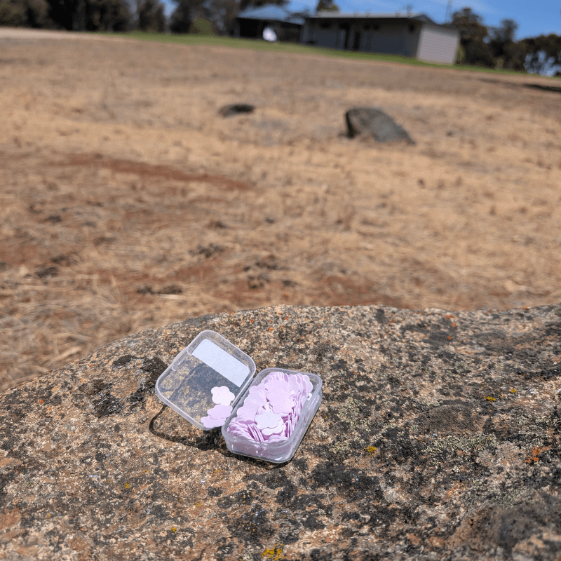 FreshPure Paper Soap – Compact, Travel-Friendly Handwashing