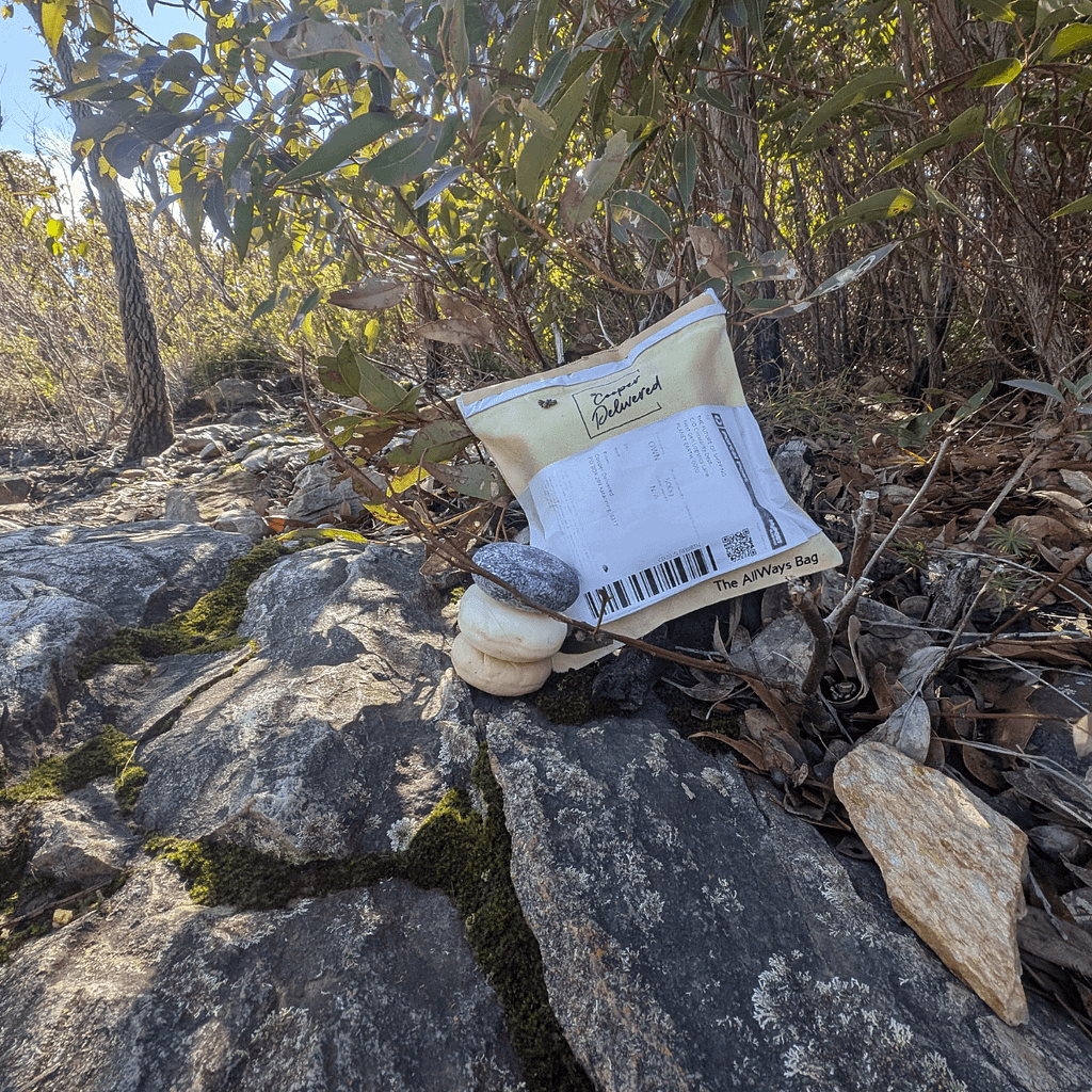 The AllWays Bag™ – Reusable, Waterproof, Compostable Shipping Bag ...