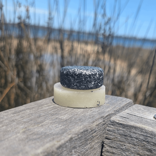 Traveler Detox Shampoo & Conditioner Bar Set – Mini Plastic-Free Haircare