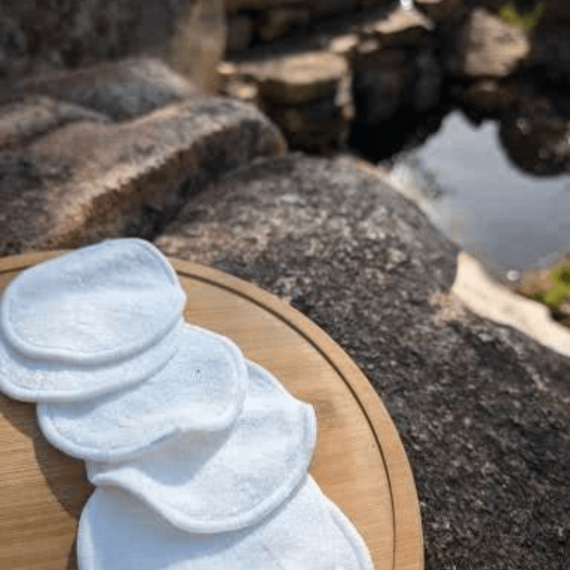 Bamboo Makeup Remover Pads – Reusable & Eco-Friendly Beauty